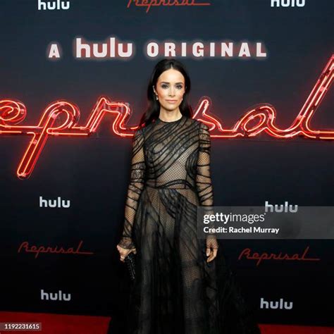 99 Abigail Murray Photos And High Res Pictures Getty Images