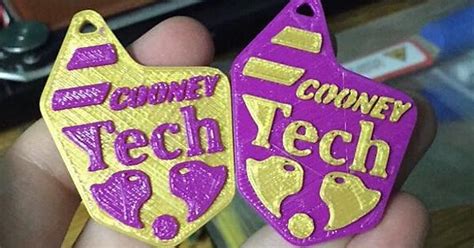 3d Printed Robotics Keychains Album On Imgur