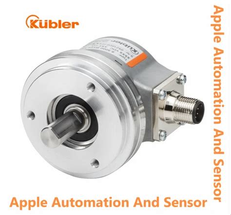 Kubler 8 5000 Encoder At ₹ 7800 Piece Incremental Encoders In Mumbai
