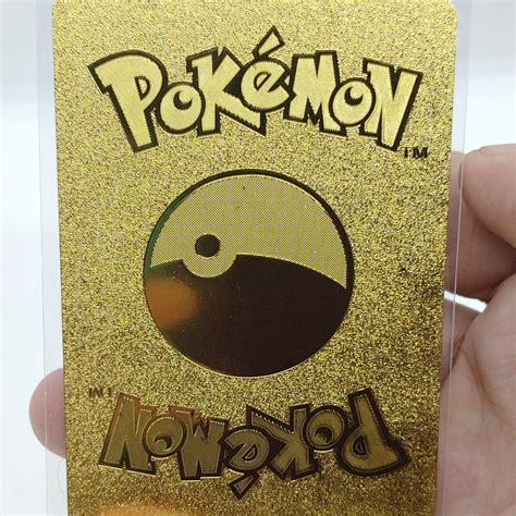Mavin Meowth Vmax Gigantamax Gold Foil Pokemon Card Hp Dmg