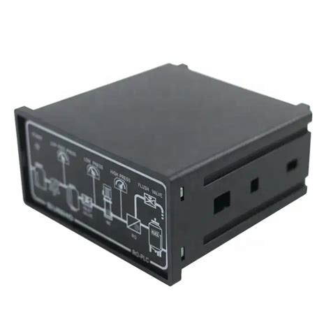 Sunho Classic Ro Plc Controller Efficient Water Treatment