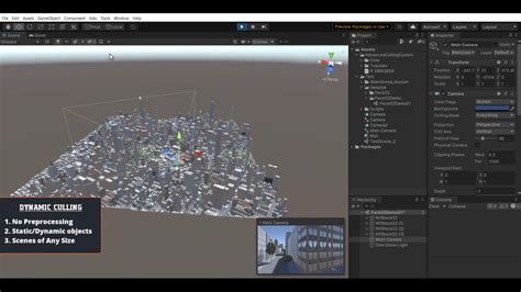 Advanced Culling System 2 Complete Optimization Solution