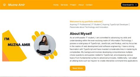 Muzna Amir Z On Linkedin Nextjs Webdevelopment Graphicdesign Portfolio Logodesign
