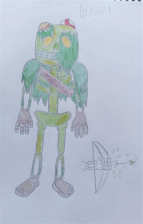 Bogged 👍 Rminecraft