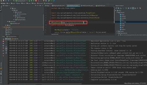 spring cloud之java lang illegalstateexception service id not legal
