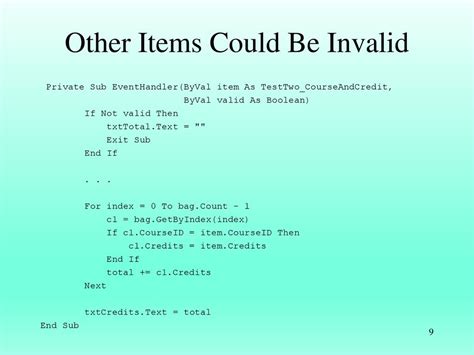 Cs 3870cs 5870 Web User Controls Events Ii Ppt Download