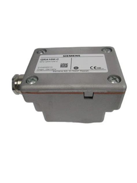 Siemens Thermax Boiler Sensor Photo Cell At ₹ 35000 Piece In