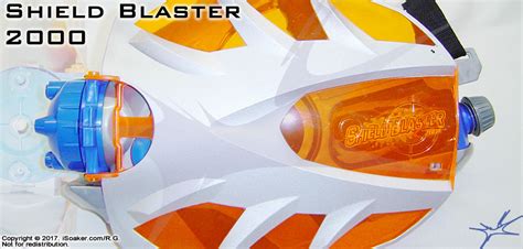 Shield Blaster 2000 Review Manufactured By Mattel Inc 2004