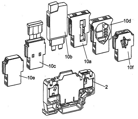 Terminal Block Connection Diagram Terminal Block Connectio