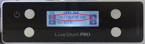 How To Check Dhcp Static Ip Address Liveshell Manual