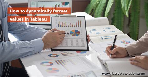 How To Dynamically Format Values In Tableau