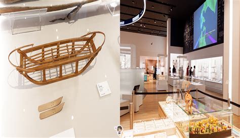 Upopoy National Ainu Museum พิพิธภัณฑ์และสวนไอนุแห่งชาติ Jubilee Travel