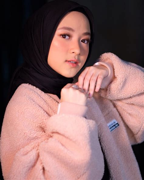 10 Potret Nissa Sabyan Yang Semakin Memukau Genap Berusia 21 Tahun