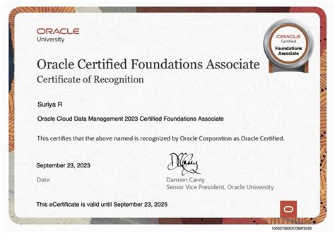 Suriya R On Linkedin Oracle Databasemanagement Sql Plsql Datamanagement Skillsdevelopment…