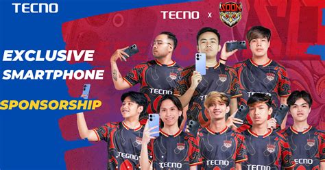 Tecno ហក់ចូលវិស័យកីឡាអេឡិចត្រូនិចដោយចាប់ដៃគូជាមួយជើងខ្លាំង See You Soon