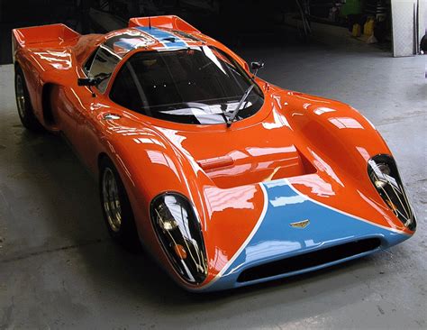 British Built Cars Chevron B16 Continuation Car