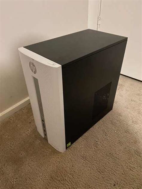Hp Desktop Computer Windows Desktops Gumtree Australia Camden Area Narellan Vale