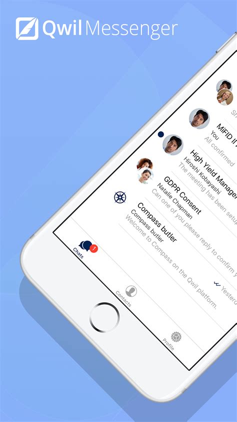 Qwil Messenger For Android Download