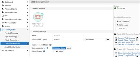 Troubleshooting Tip Fsso Users Do Not Match Firew Fortinet Community