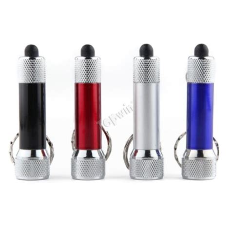 Mini Flashlight Keychain Personalized Mini Flashlight Keychain Factory Topwin