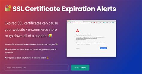 Top 7 Ssl Monitoring Tools Uptimerobot Blog