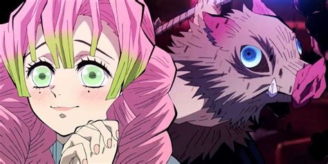 The Most Popular Demon Slayer Characters Ranked