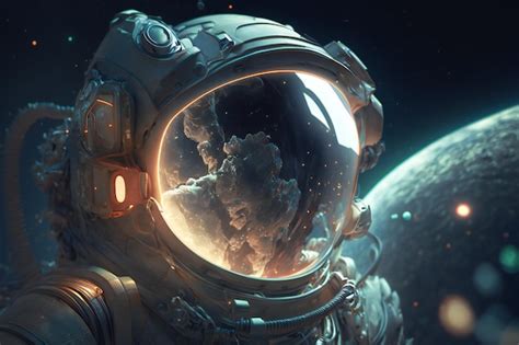 Premium Photo The Future Of Space Exploration And The Role Of Technology In Space Travel