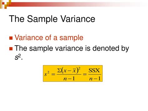 Standard Deviation Lecture 20 Sec Fri Sep 28 Ppt Download