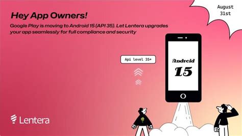 Targeting Android 15 Api Level 35 Lentera Blog