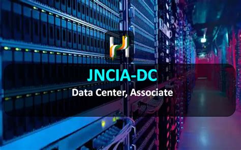 Data Center Associate Jncia Dc Hind Networks