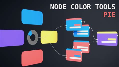 Node Color Tools Pie Released Scripts And Themes Blender Artists