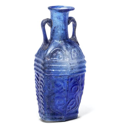 Ancient Glassware Collection At Bonhams Antique Collecting