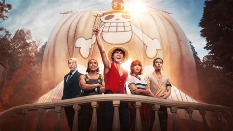 One Piece Netflix Wallpapers Top Free One Piece Netflix Backgrounds