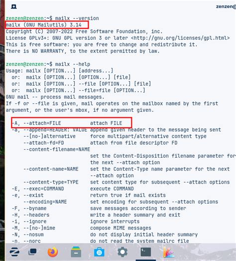 Mailutils Specifically Mailx Not Behaving Like Mint Or Ubuntu General Help Zorin Forum