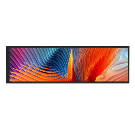 China Factory Supply Inch Bar Type TFT Display X Pixel MIPI