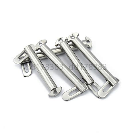 304 Stainless Steel Marine Toggle Pins M8 M10 M12 M14 M16 M18 M20 Ebay