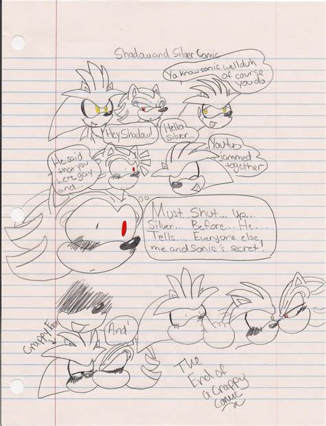 Shadilver Comic Xd By Jorgettekitty1234 On Deviantart