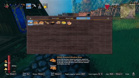 Hearty Mountain Loggers Stew Valheim Eip Gaming
