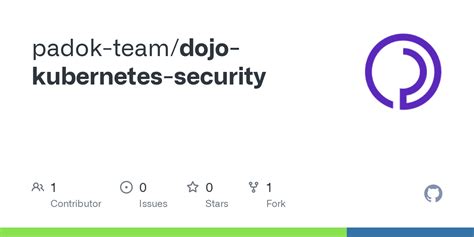 Github Padok Team Dojo Kubernetes Security