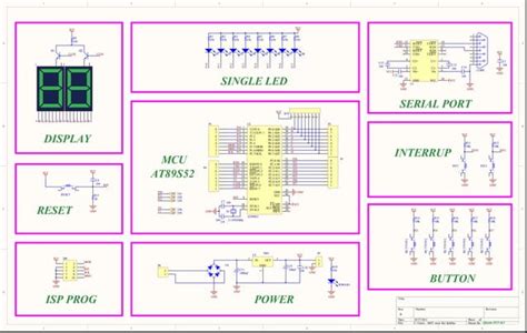 8051 Mini Kit Pdf