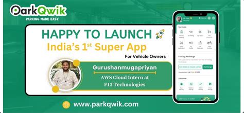 Gurushanmugapriyan Sankarasubramanian On Linkedin Parkqwik