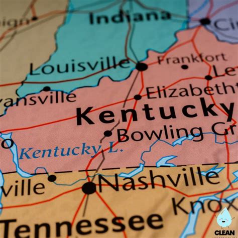 Kentucky Water Quality Report 2026 Is Kentucky Tap Water Safe