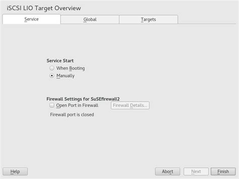 Sles 12 Sp5 Storage Administration Guide Mass Storage Over Ip Networks Iscsi