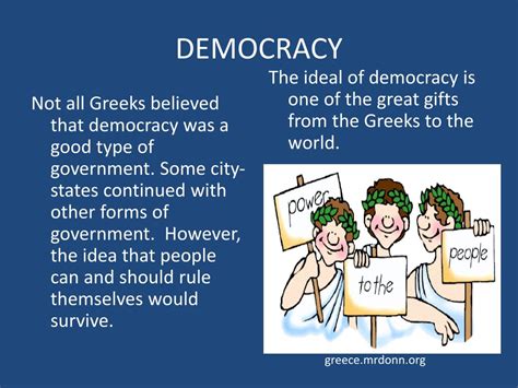 Ppt The Rise Of Democracy In Ancient Greece Powerpoint Presentation