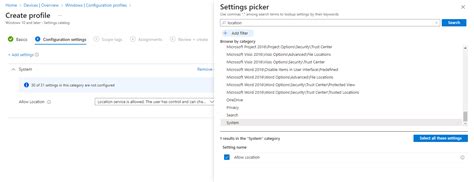 Setting Timezone Automatically