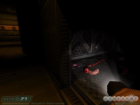 Doom 3 Walkthrough GameSpot Doom 3 Walkthrough GameSpot
