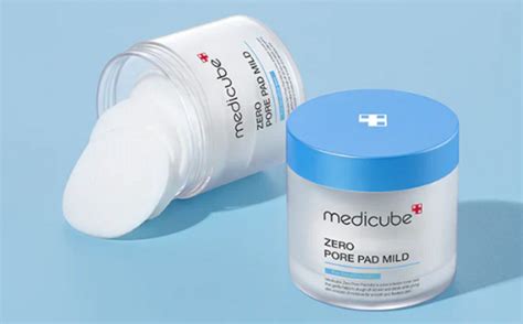 Medicube Zero Pore Pad Mild 155 G Cosmeterie Online Shop