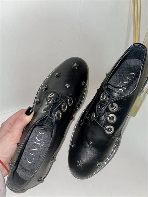 Шкіряні лофери — ціна 600 грн у каталозі Оксфорди Купити жіночі речі за доступною ціною на Шафі