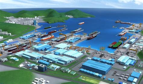 Joint Project To Create Scope 3 Emissions Calculation Standards For Shipbuilding Industry