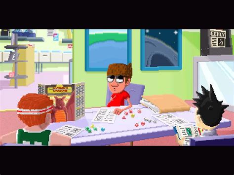 No Action Jackson 2004 MobyGames